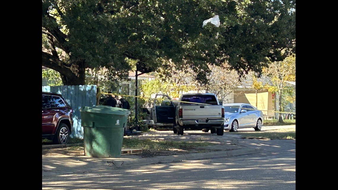 Bryan Police investigate homicide | kagstv.com