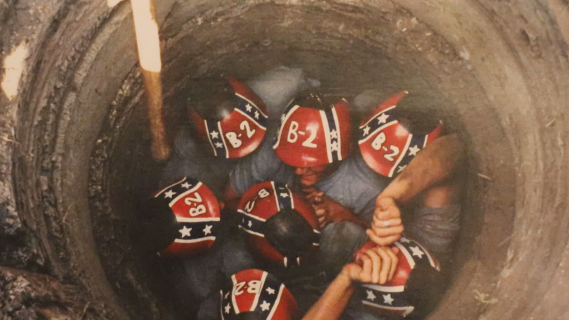 BONFIRE: How building stack creates more than just memories | kagstv.com