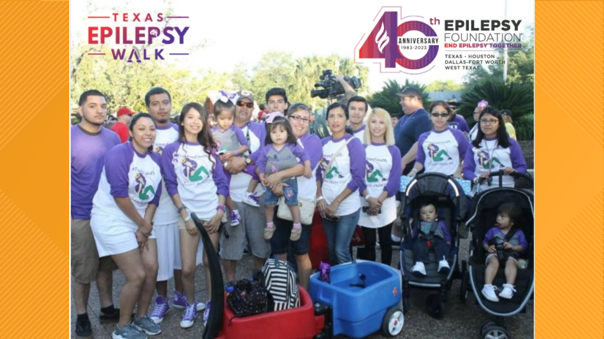Bryan-College Station 2023 Texas Epilepsy Walk dates, information ...