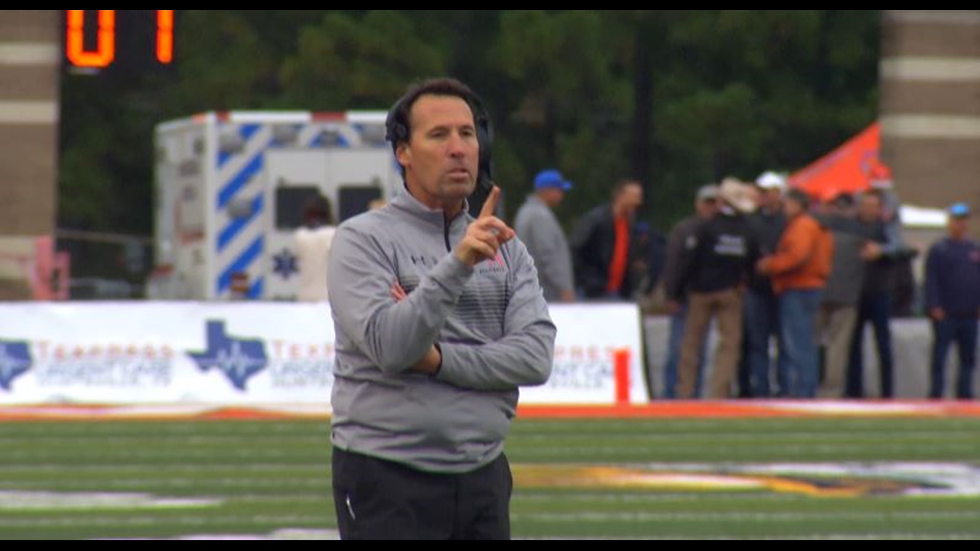 Sam Houston State announces 2019 football schedule | kagstv.com