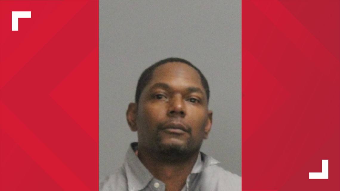 BCDA: Man sentenced to 45 years for March 2019 assault on officer ...