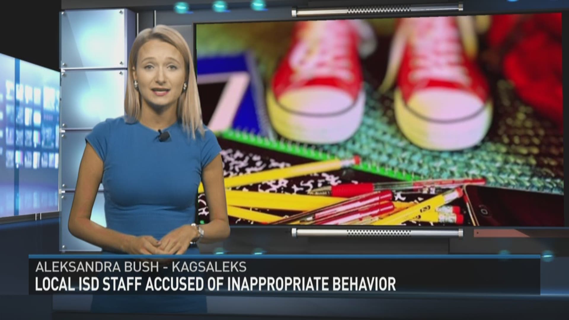 Local educators accused of inappropriate behavior with students ...