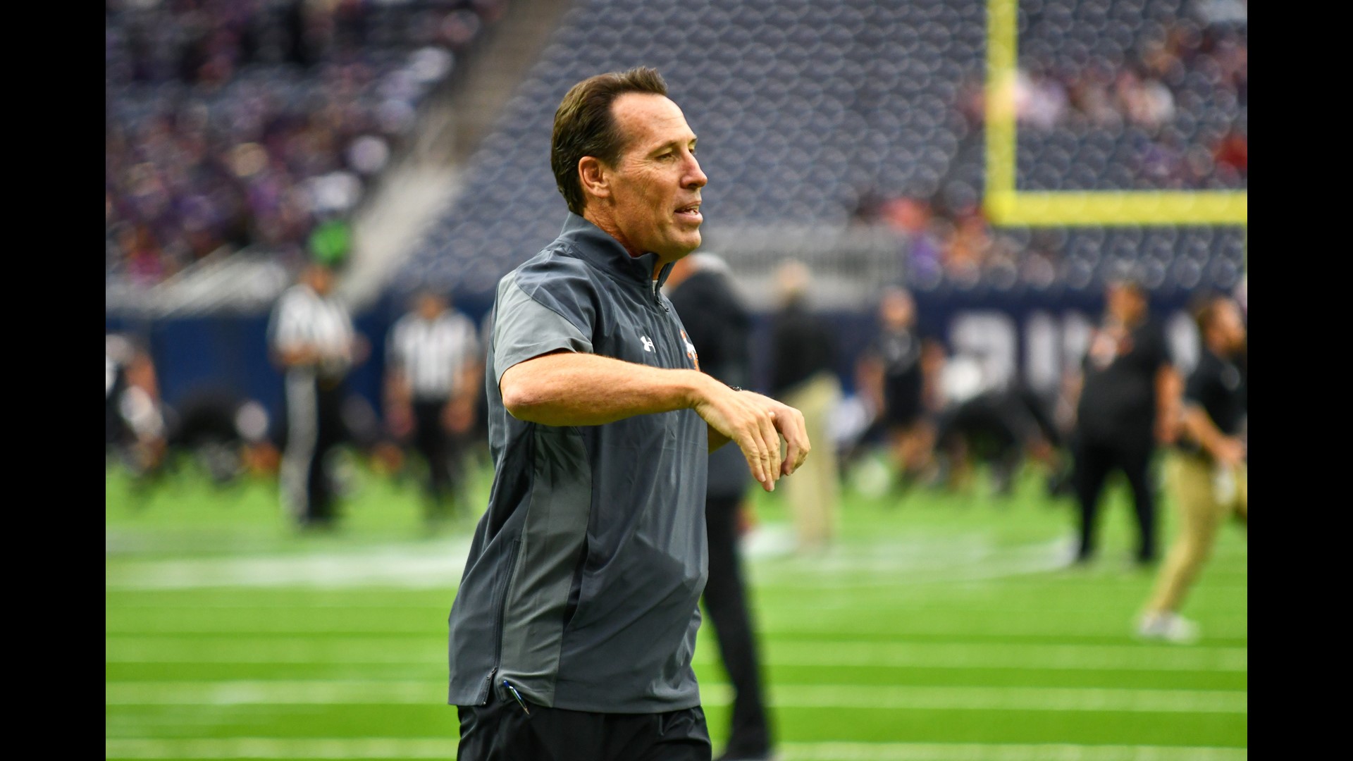 Sam Houston football schedules home and home series with Hawaii ...