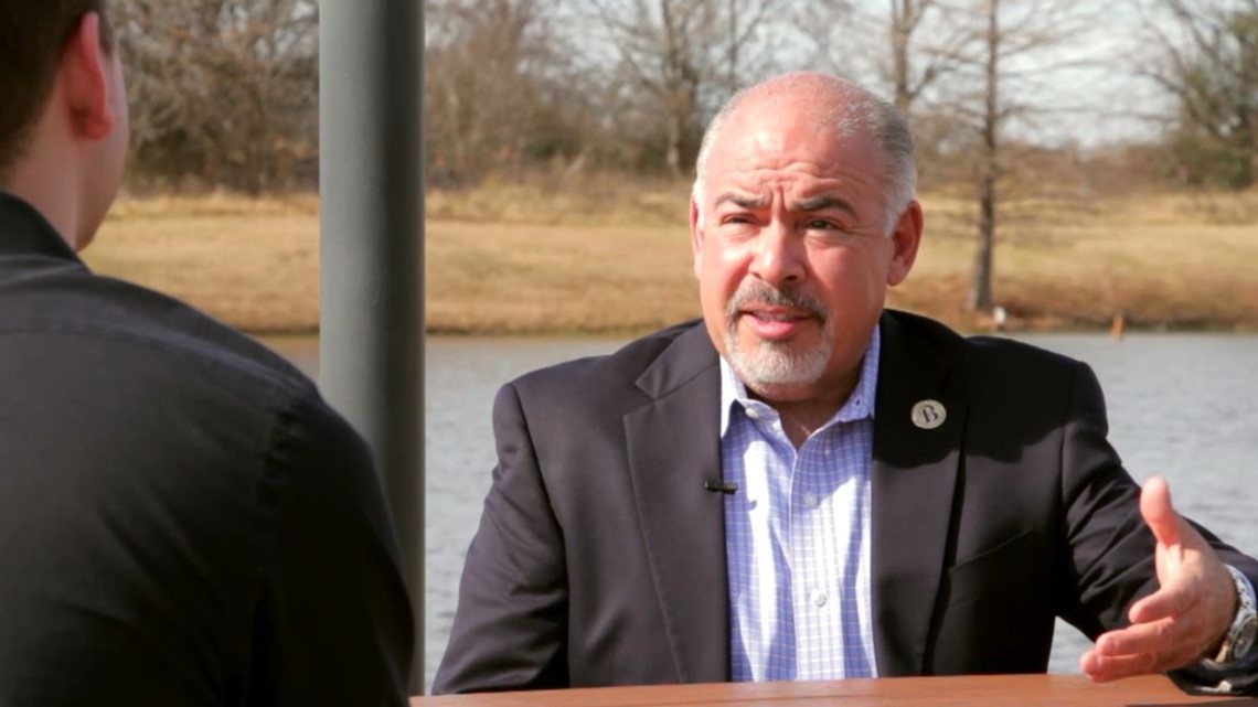 Bryan Mayor discusses plans, hopes for city in 2023 | kagstv.com