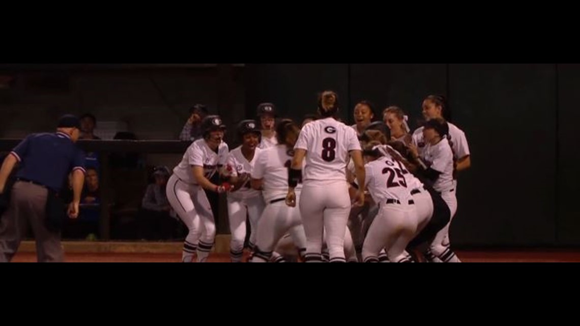 Aggie softball has seven game winning streak snapped in loss to #12 ...