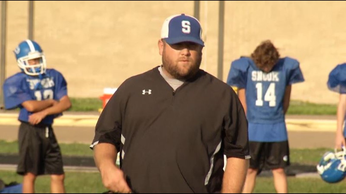 Snook head coach Chad Lechler steps down | kagstv.com