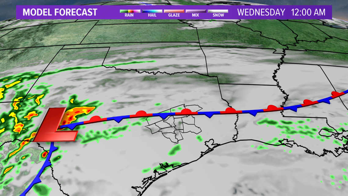 Severe thunderstorm update for the Brazos Valley | kagstv.com