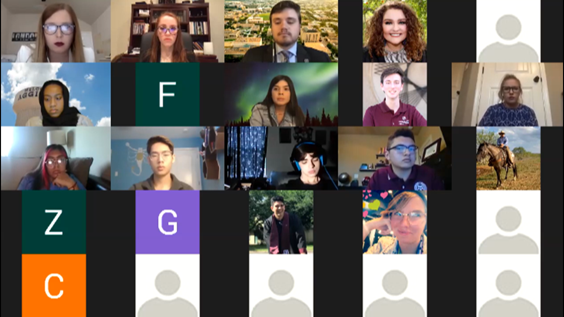 TAMU Student Senate hosts open forum via Zoom on Sully statue | kagstv.com