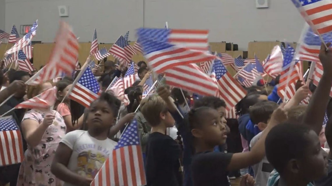 Sul Ross students honor those who put service first | kagstv.com