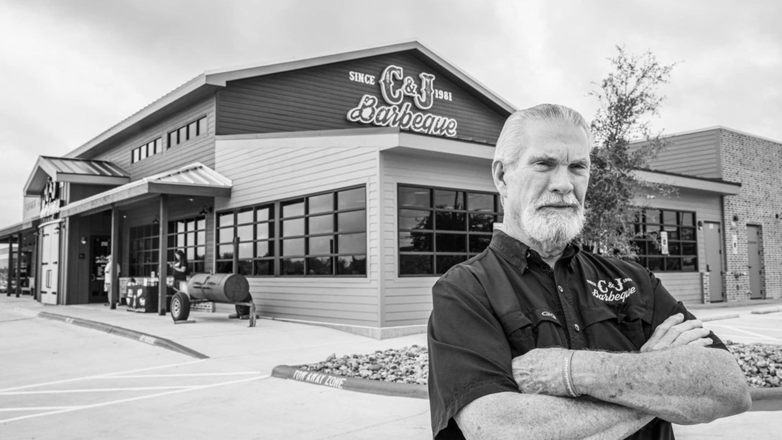 C&J Barbeque announces passing of Chip Manning | kagstv.com
