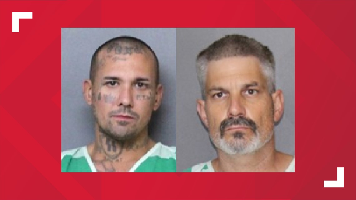 Two sentenced to 15 years for separate crimes in Grimes County | kagstv.com