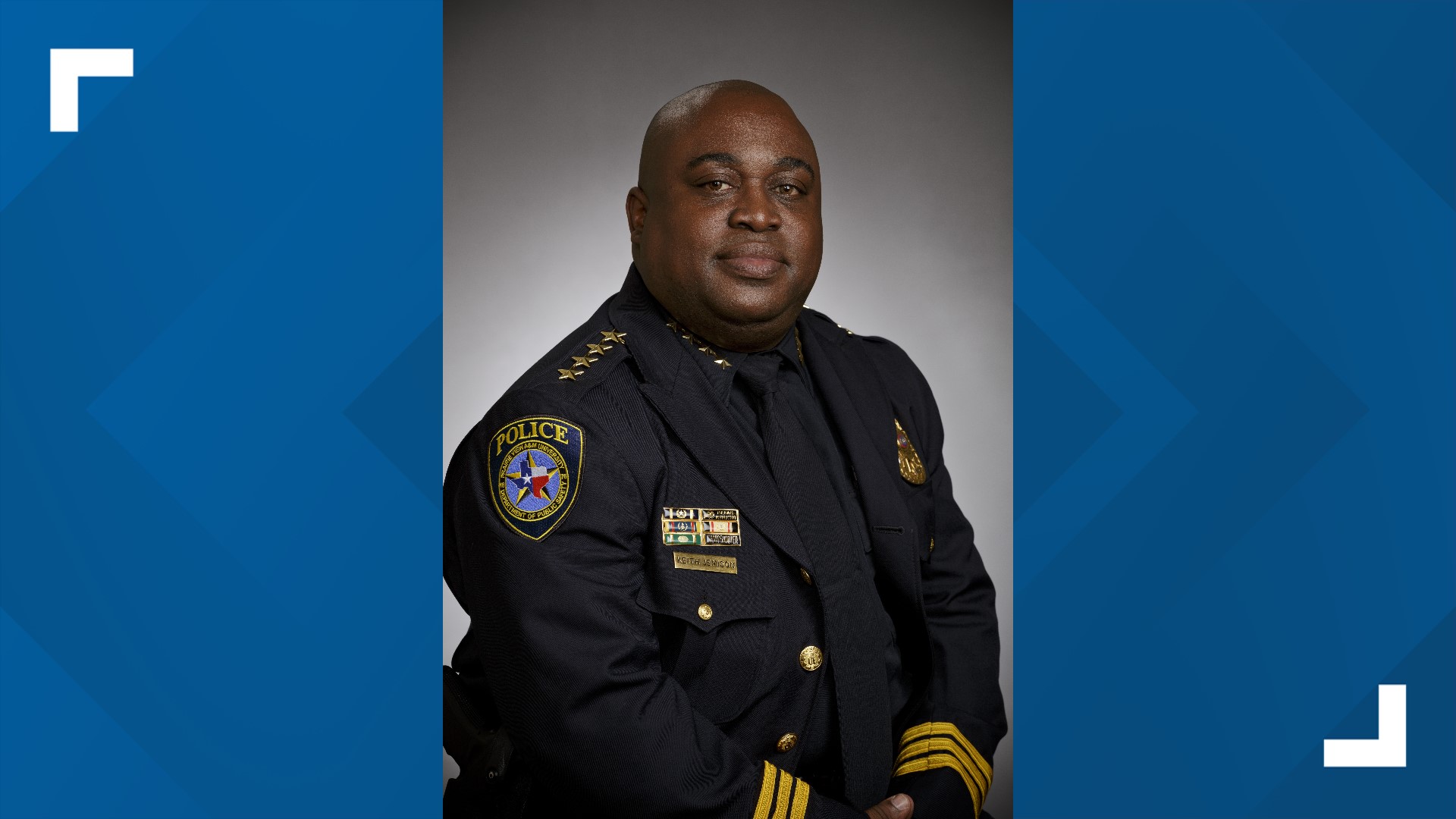 PVAMU Chief of Police given new role in TAMU University System | kagstv.com