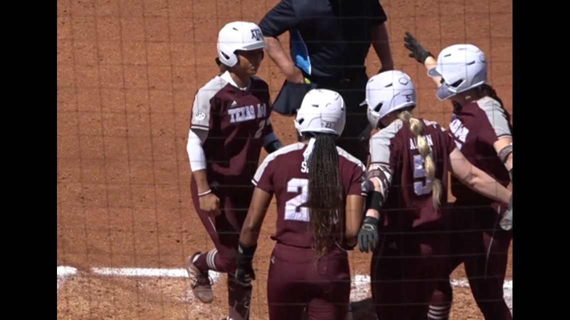 Aggie softball set to host Louisiana Tech on Wednesday | kagstv.com