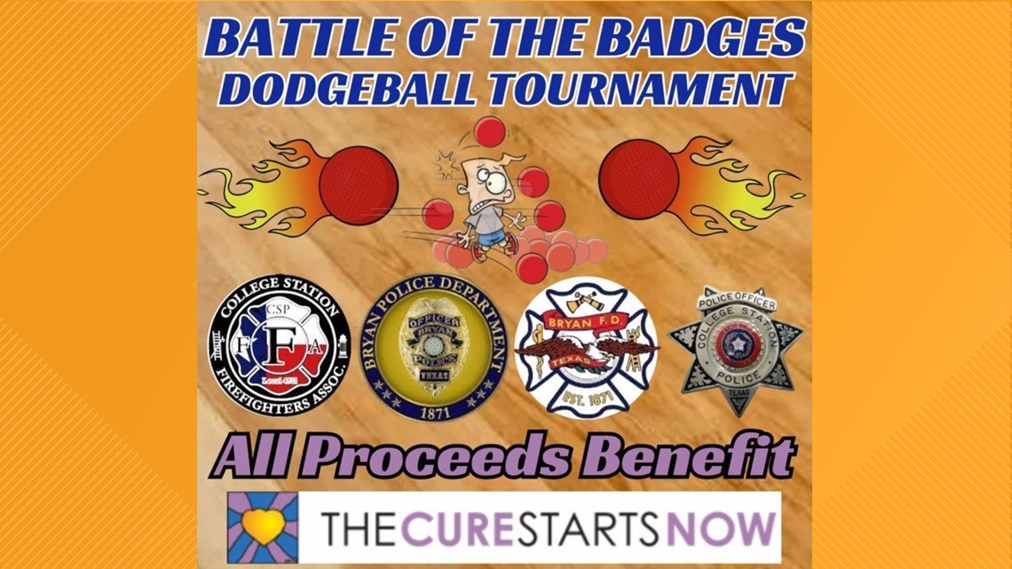 Battle of the Badges postponed due to weather | kagstv.com