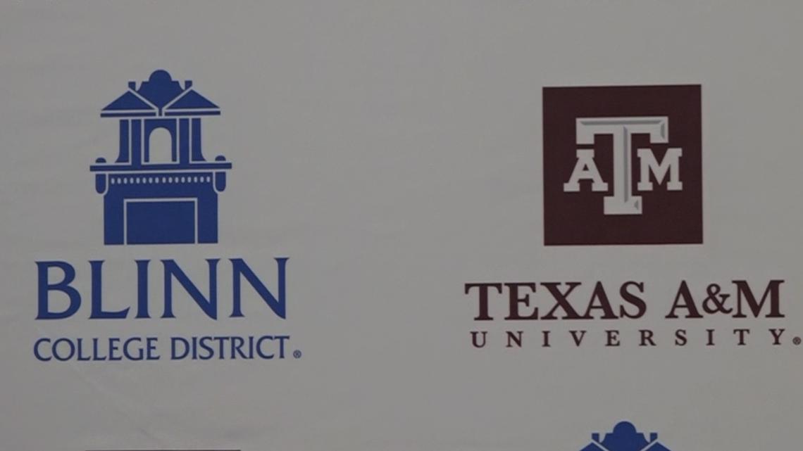 Blinn and Texas A&M set to help tackle nursing shortage | kagstv.com