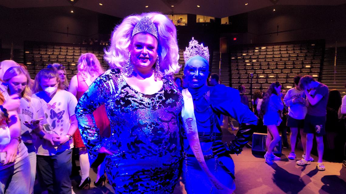 Draggieland shines through opposition and sells out show | kagstv.com
