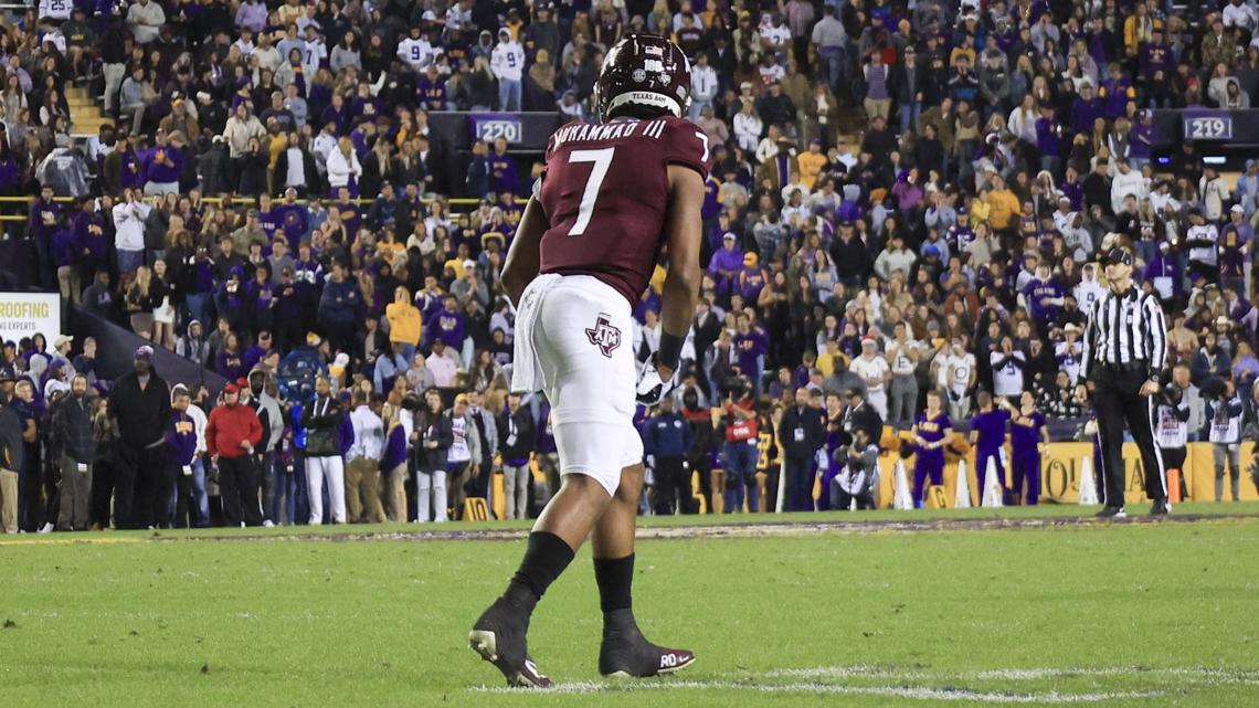 Is Moose Muhammad cleared to play against UMass? | kagstv.com