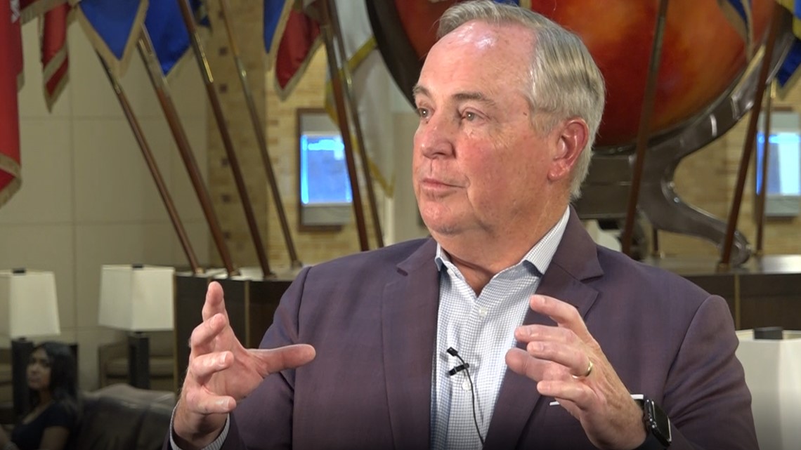 Interim TAMU president sets new tone for reforms | kagstv.com