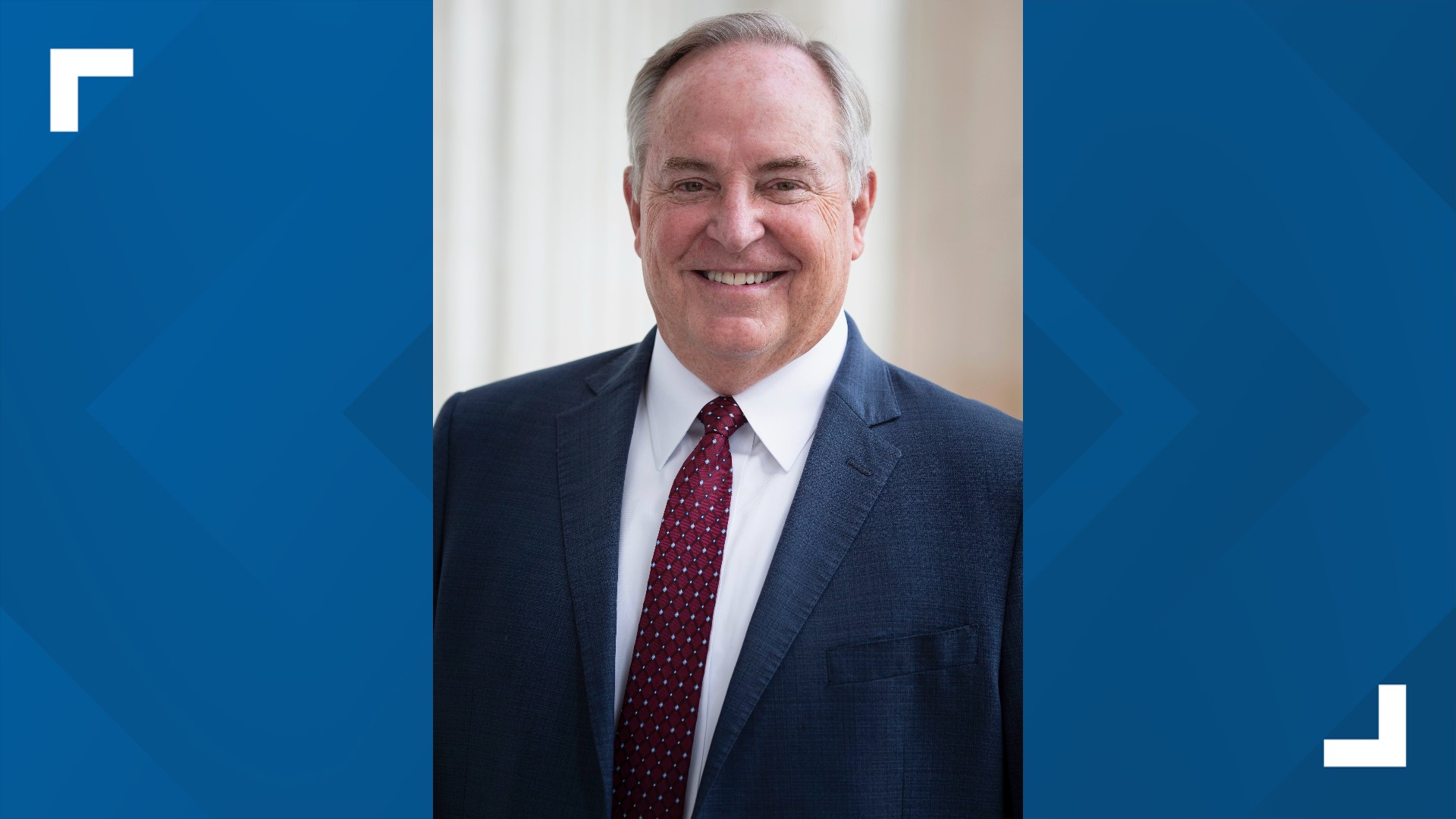 Mark Welsh III named sole finalist for TAMU university President ...