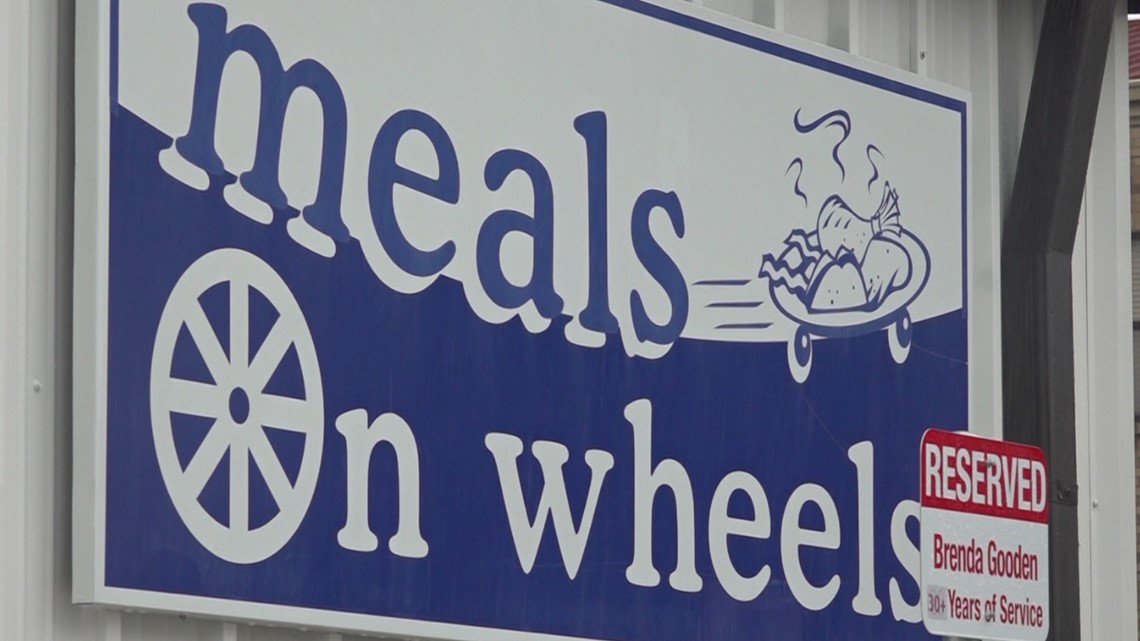 Meals on Wheels is in need of community volunteers and donations ...
