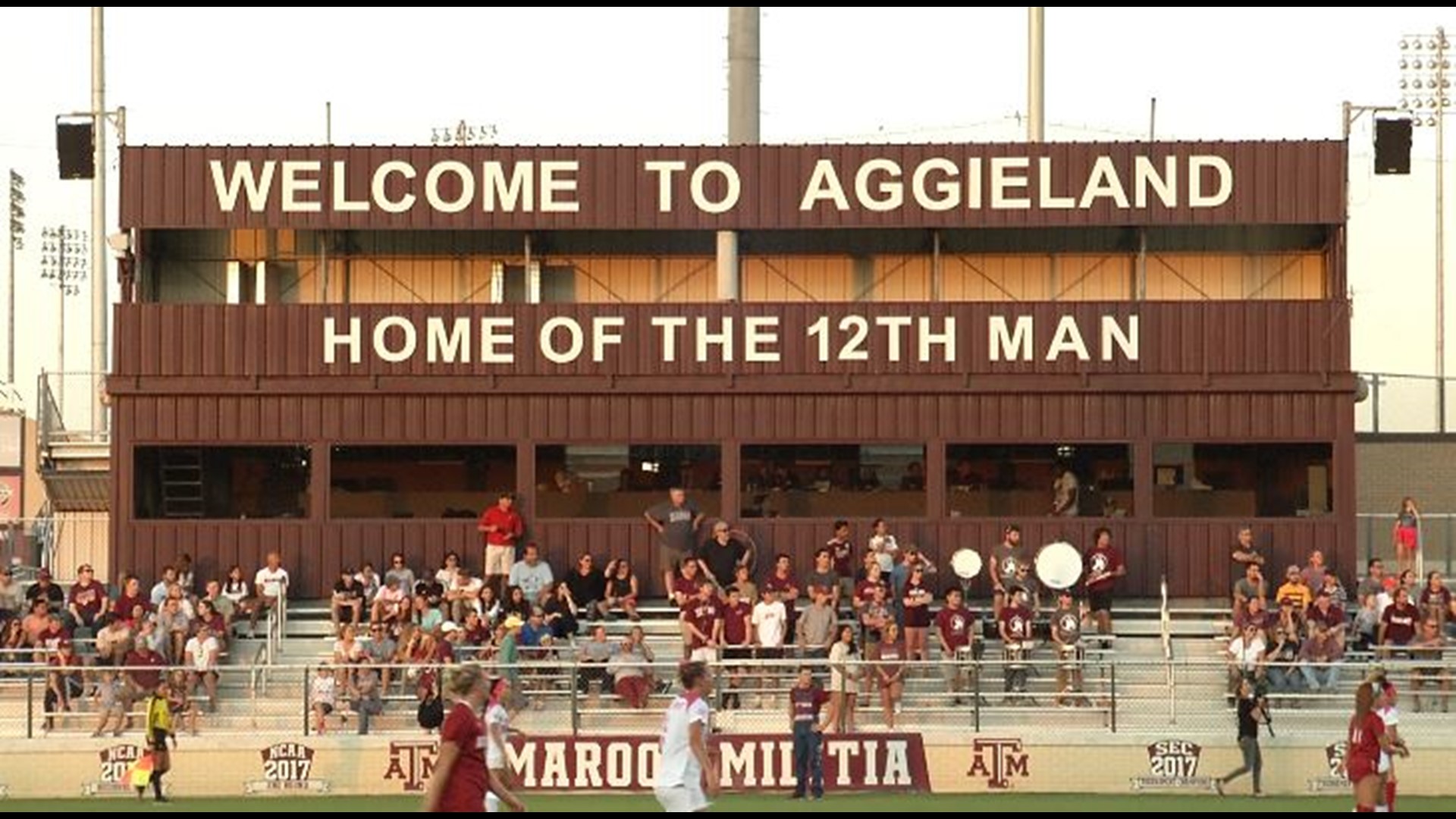 Tanner Hoang's sister chooses Texas A&M for soccer and academics ...