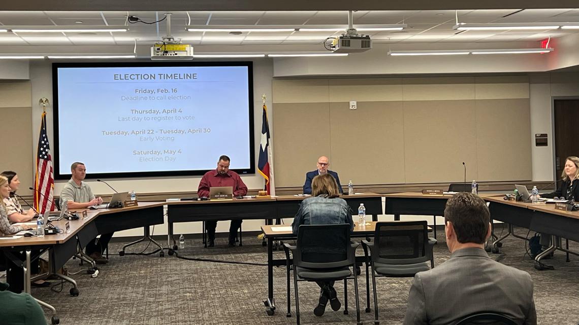 CSISD approves bond election for $53 million athletics upgrades ...