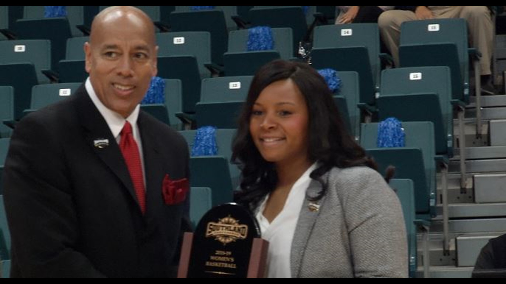 SHSU Women's Basketball Adds Archer to 2019-20 Staff | kagstv.com