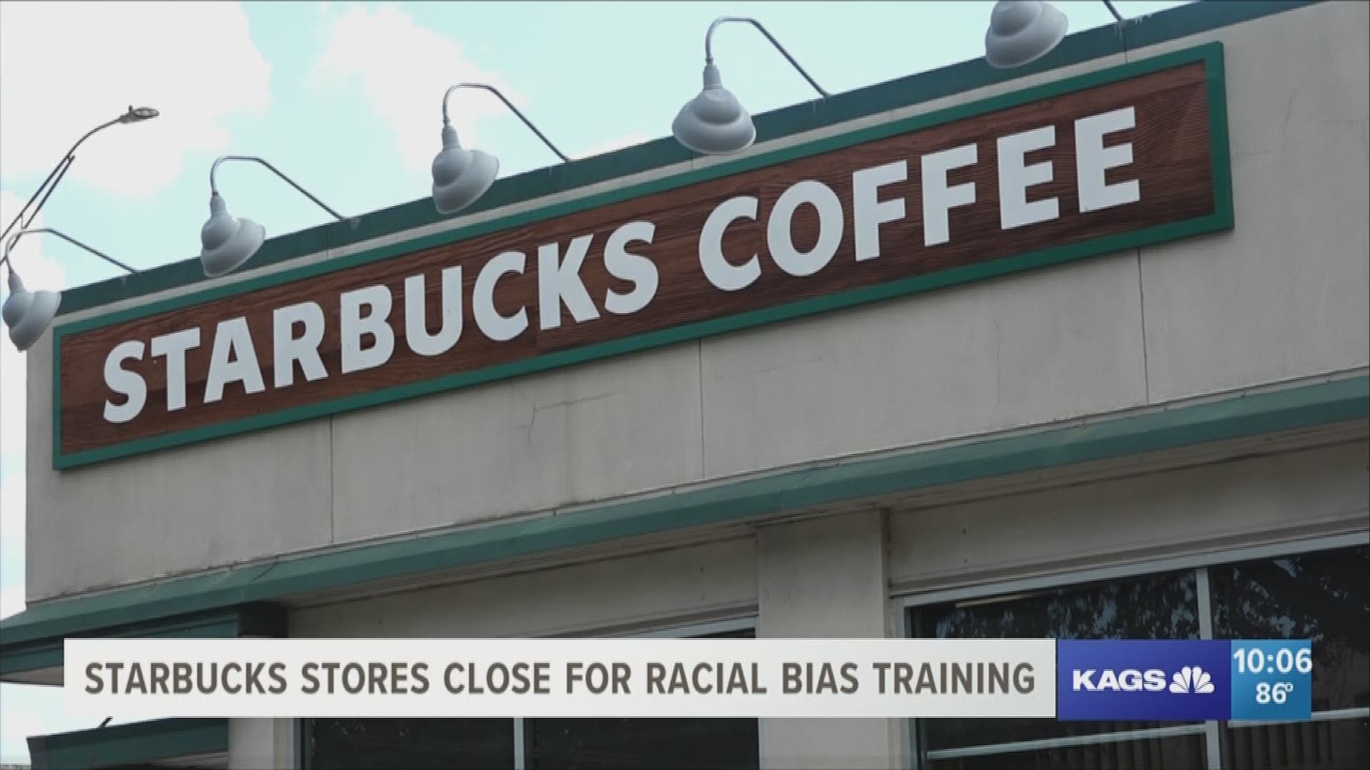 Reminder: most Starbucks locations in the U.S. are closing today ...