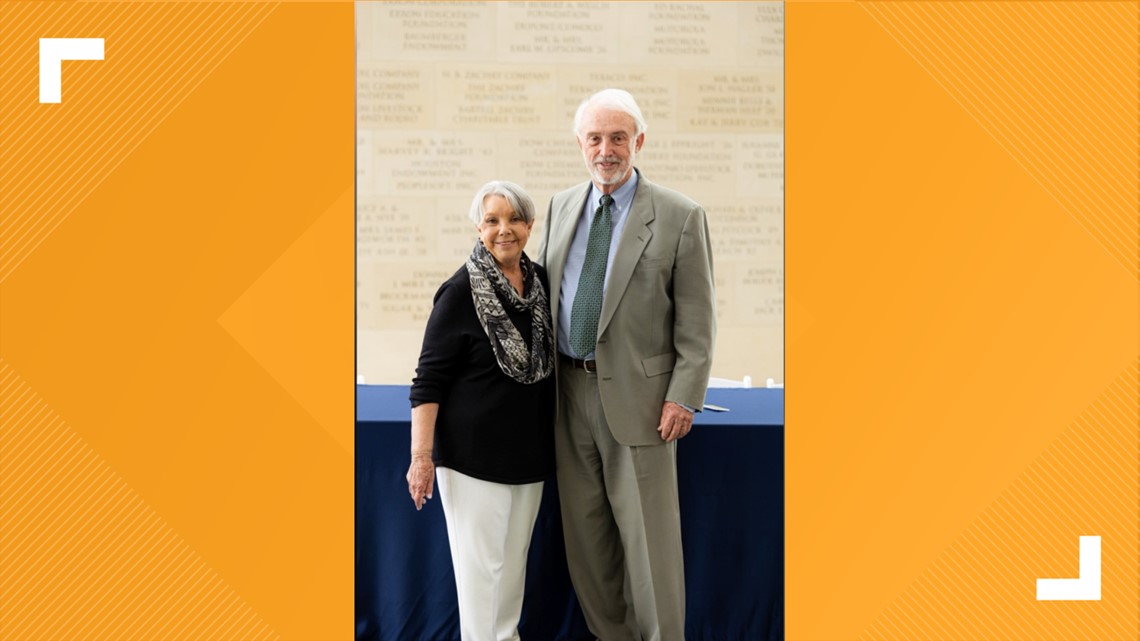 Two Aggie alumni pledge $20 million for new Small Animal Hospital ...