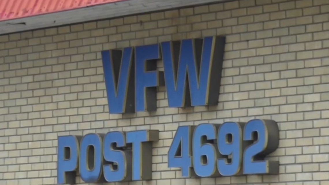VFW Post 4692 prepares to provide shelter from arctic blast | kagstv.com