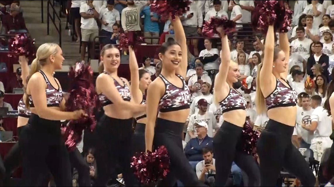 Aggie Dance Team wins College Classic National Championship | kagstv.com