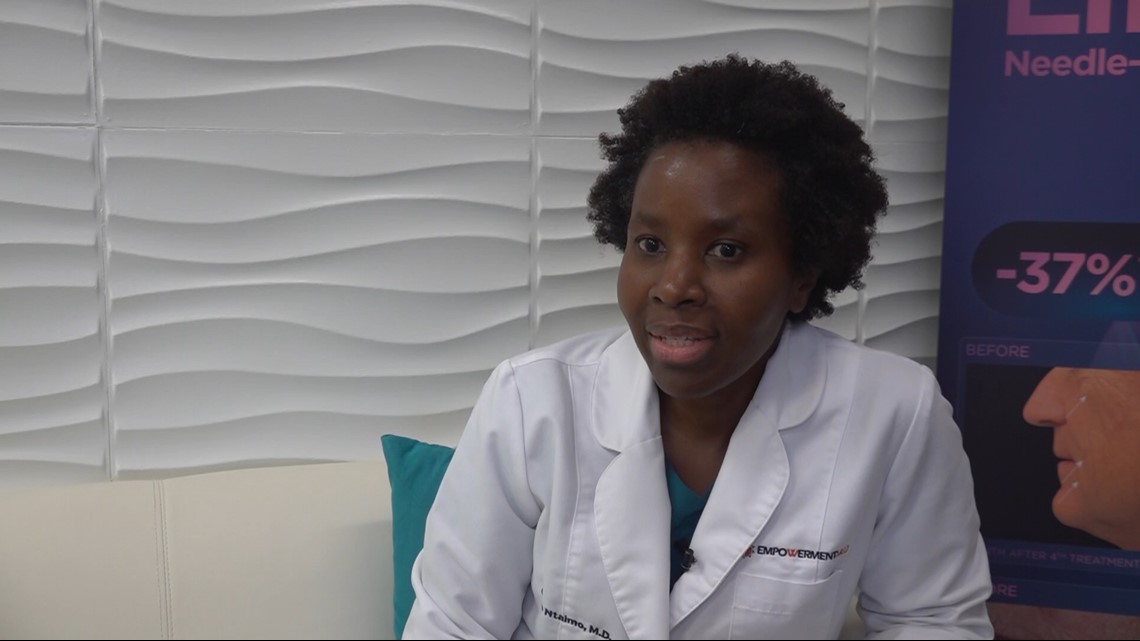 A local doctor reflects on her medical journey serving the Brazos ...