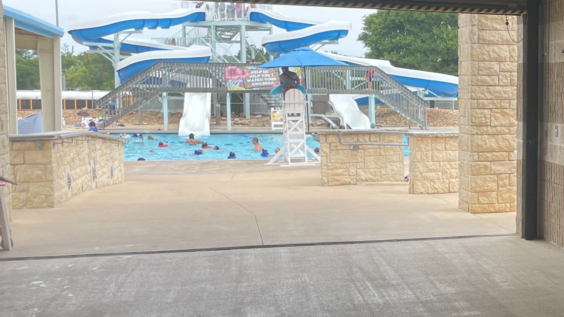 Shortages at Pool parks in Bryan-College Station Area | kagstv.com
