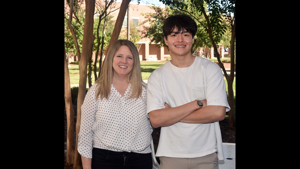 Blinn Business Society shares one student's success story | kagstv.com