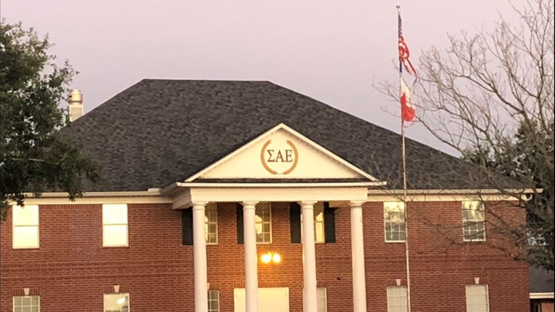 TAMU fraternity sued over hazing allegations | kagstv.com