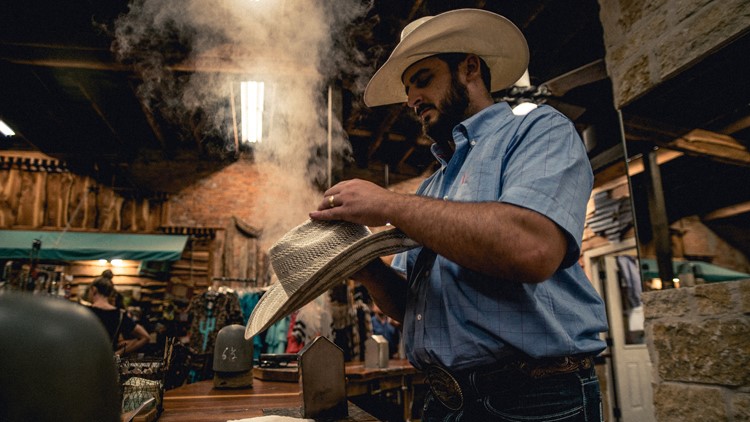 Catalena Hatters Named Best Downtown Business | kagstv.com