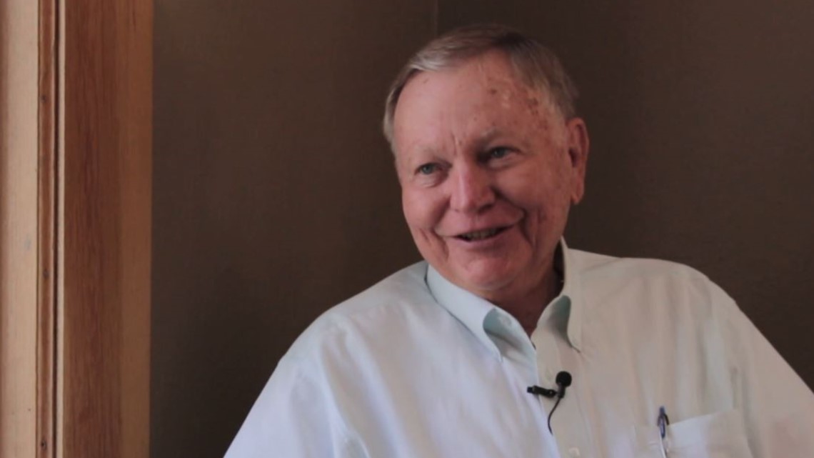 KAGS Coffee with Candidates: meet Duane Peters | kagstv.com