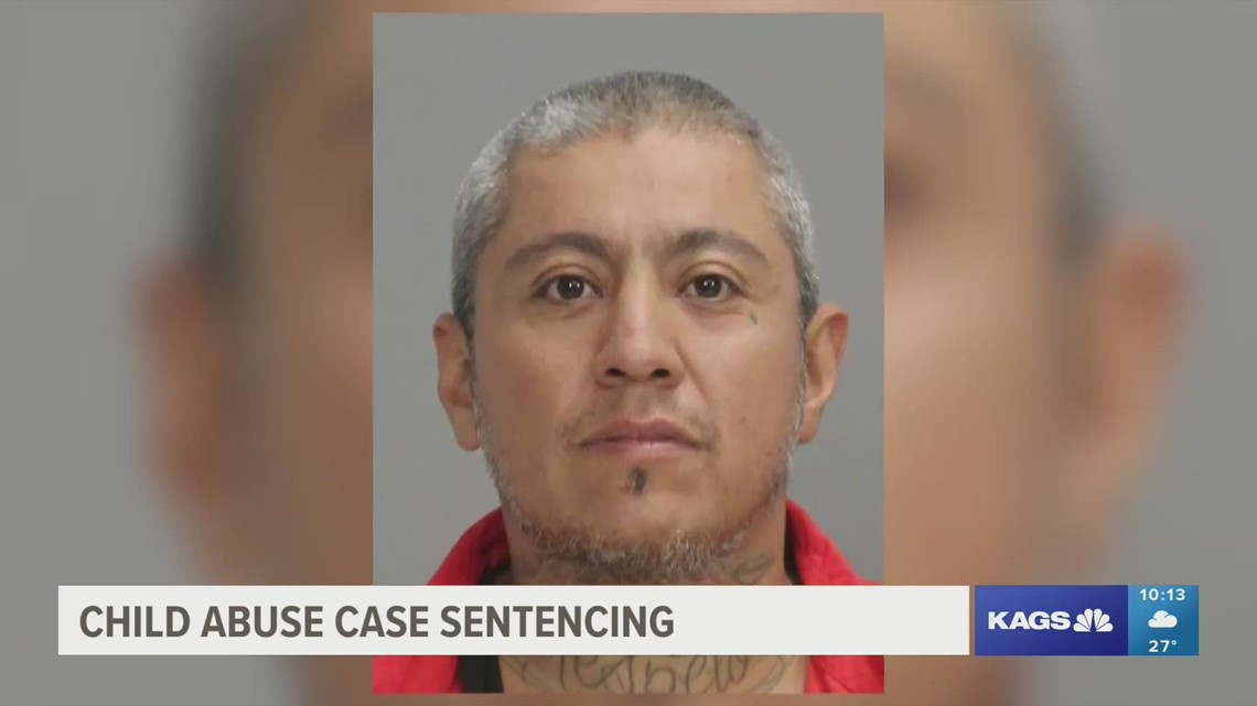 Brazos County District Attorney: 40-year-old man sentenced to 25 years ... Brazos County District Attorney: 40-year-old man sentenced to 25 years ...