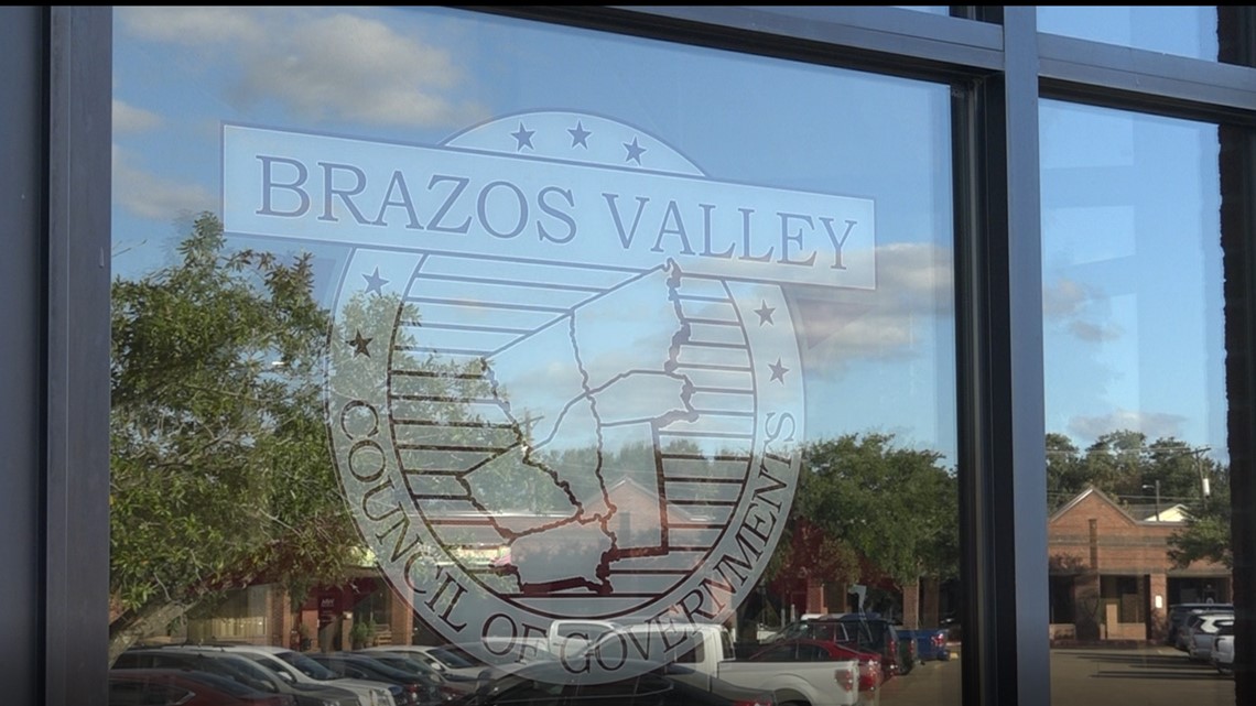 Brazos Valley Council of Governments Fall Graduation | kagstv.com