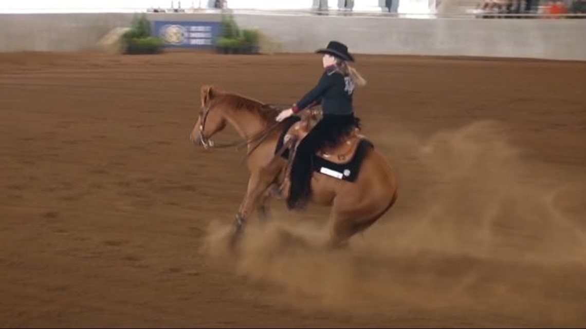 No. 5 Texas A&M Equestrian Hosts No. 2 Georgia | kagstv.com