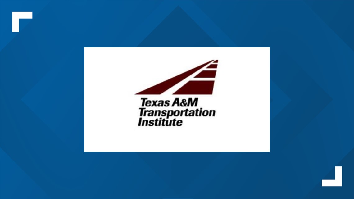 TTI is developing next-generation intersections enhance safety | kagstv.com