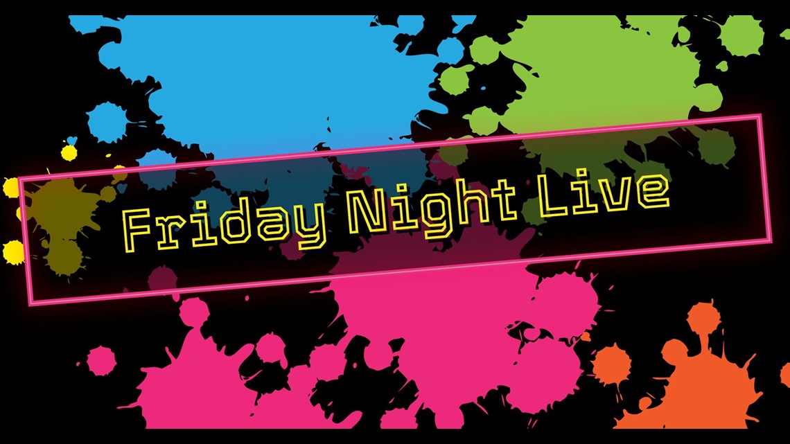 Where is the Friday Night Live event held on November 4? | kagstv.com