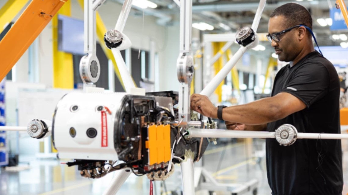 Amazon Prime Air will deliver orders to College Station by drone ...