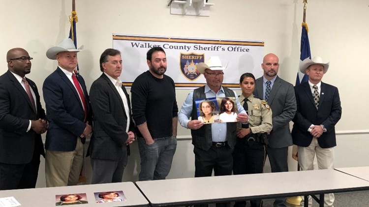 "Walker County Jane Doe" identified after 41 years | kagstv.com