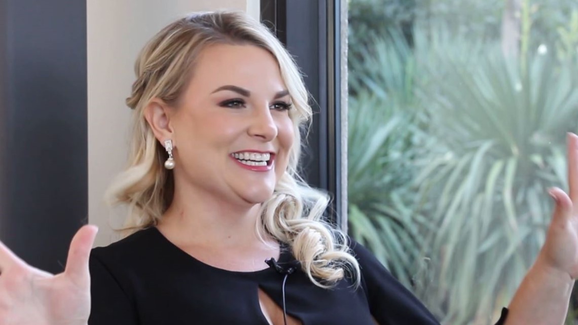 KAGS TV Coffee with Candidates: meet Marca Ewers-Shurtleff | kagstv.com