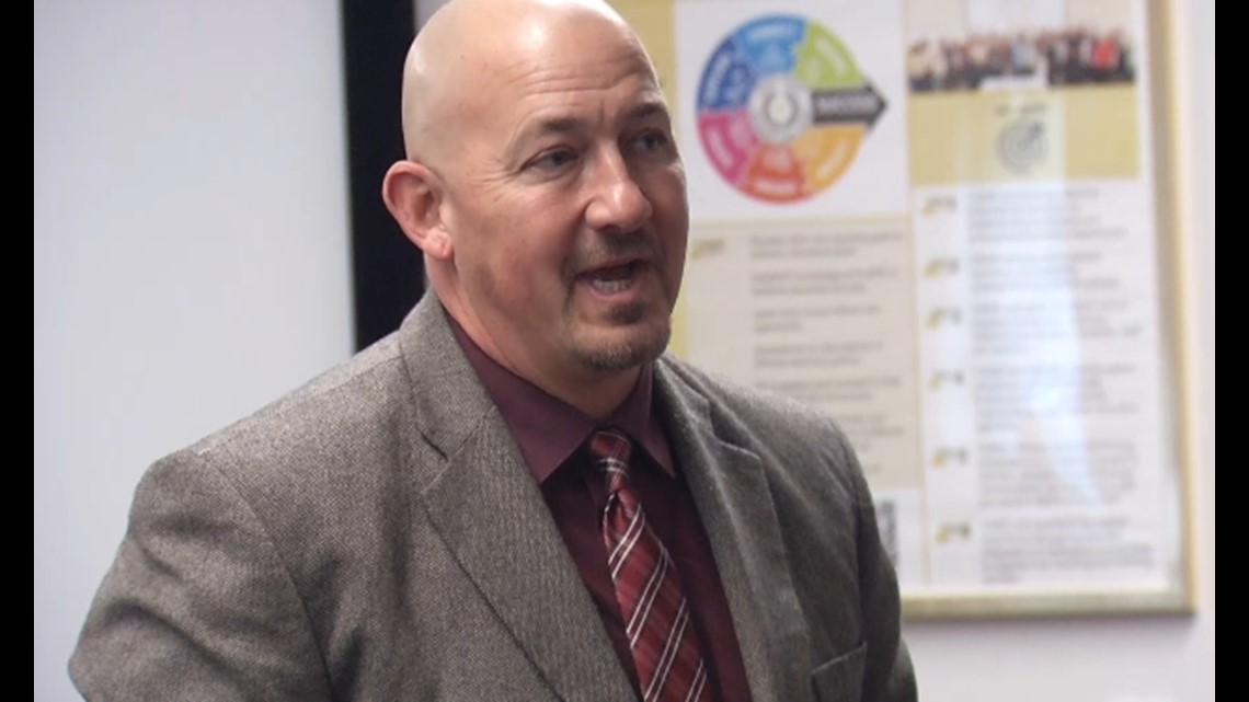 Brandon Schmidt named new A&M Consolidated football head coach | kagstv.com