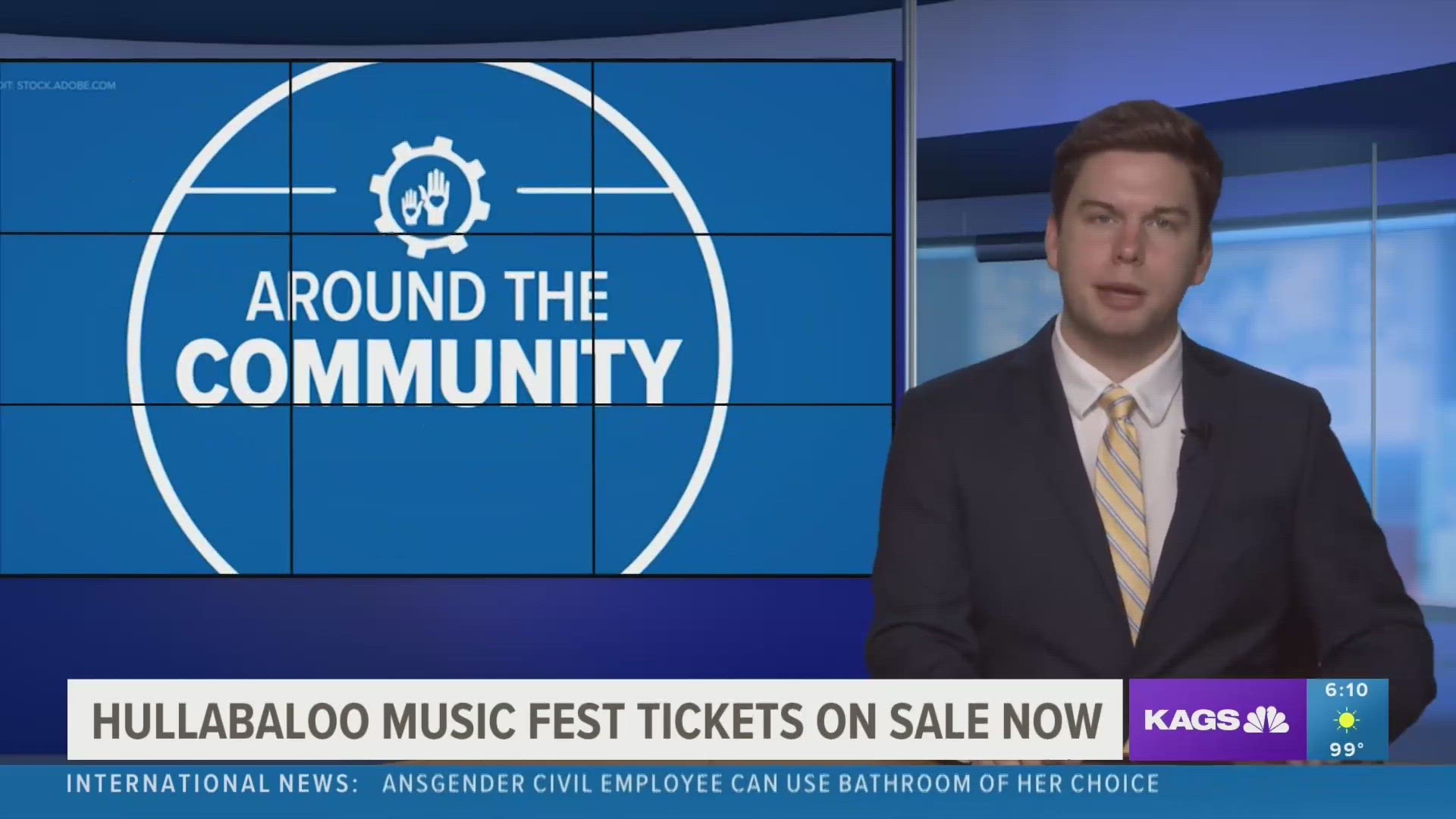 Hullabaloo Music Fest details, venue, time | kagstv.com