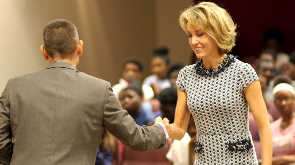 How Monica Eaton is looking to lead more women into STEM | kagstv.com