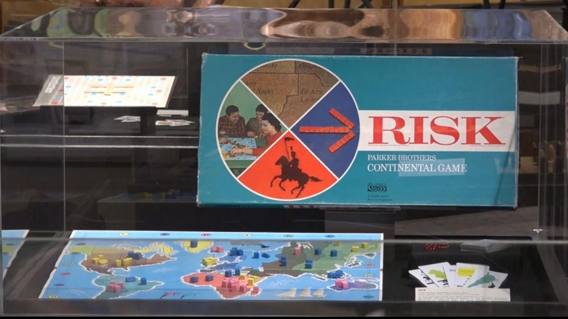Board game museum showcases classics at Brazos Valley museum | kagstv.com