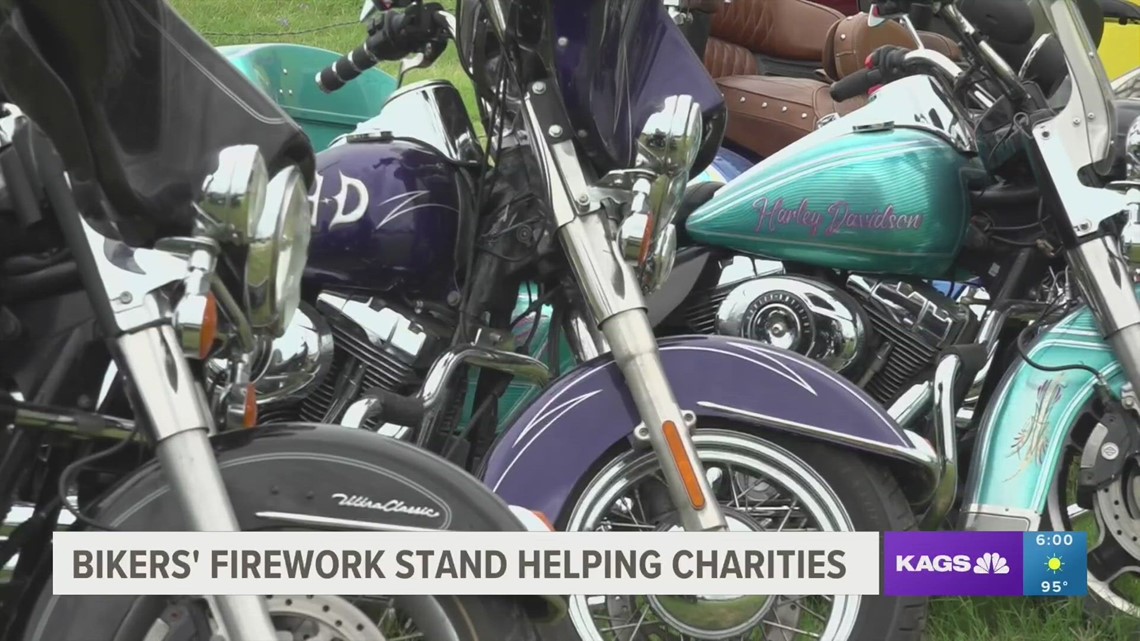 Central Texas News | Local motorcycle club gives back | kagstv.com
